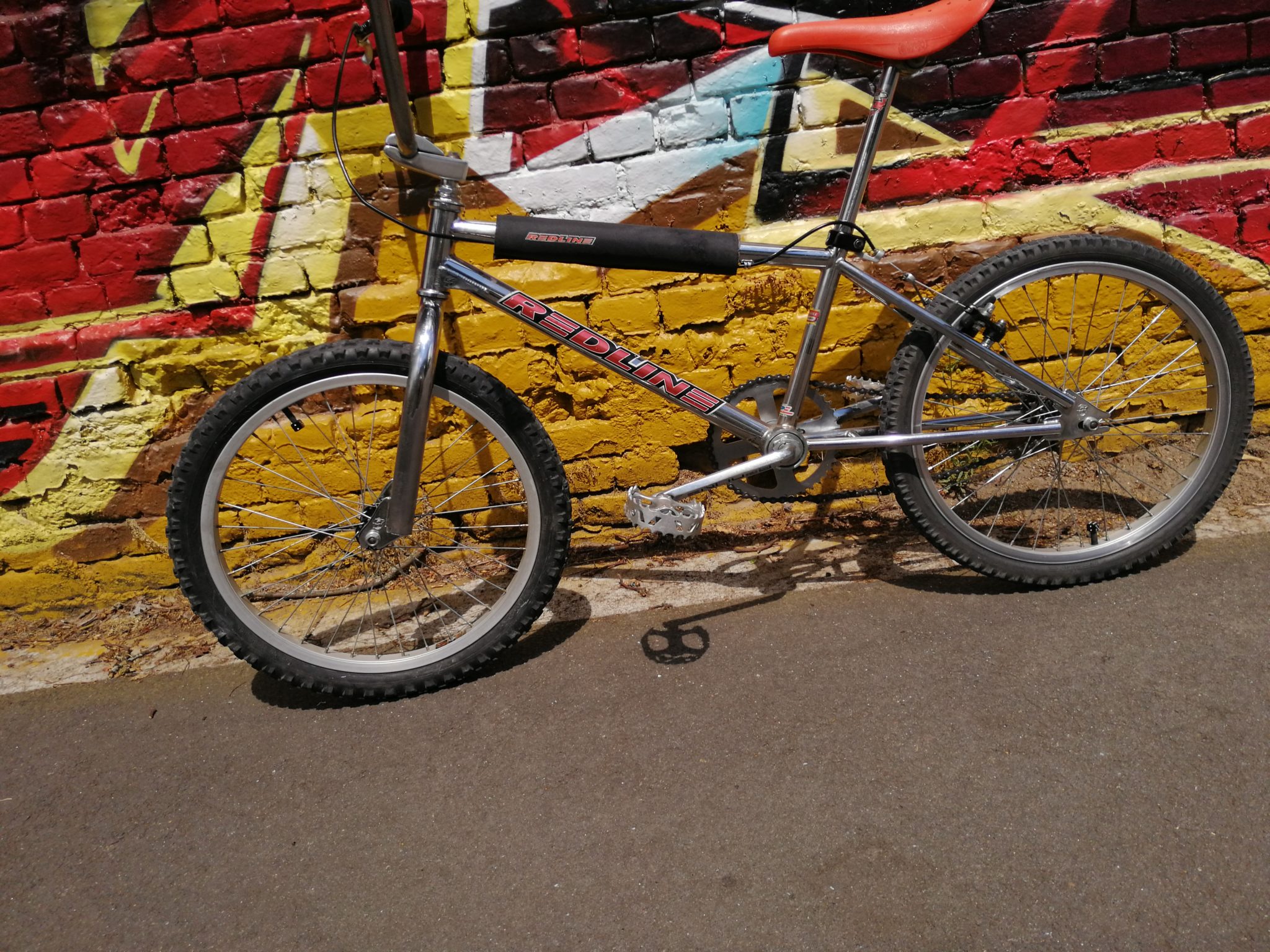 Redline RL340 1996 – Dessine-moi un vélo